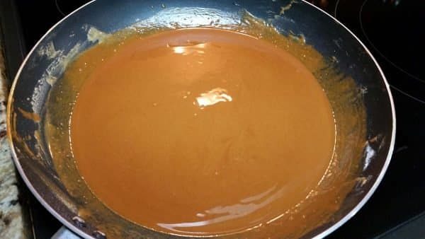 Easy Chocolate Roux Recipe - The Grazing Glutton