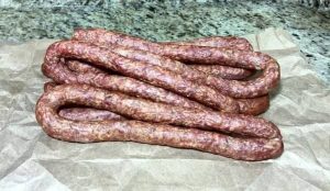 Beef Sausage Recipe That Is The Best Ever - The Grazing Glutton