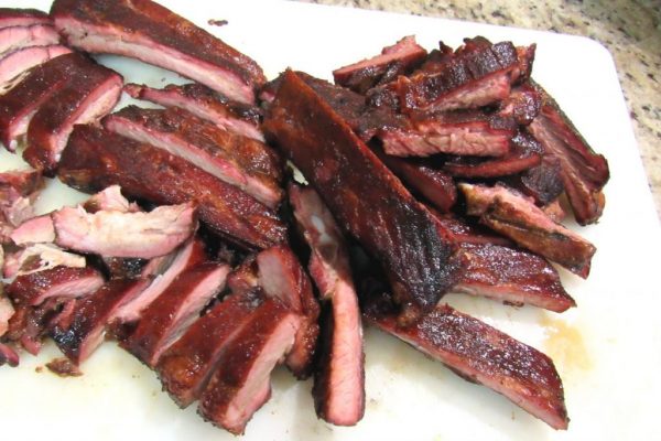 Pork Rib Rub Recipe - Sweet Heat - The Grazing Glutton