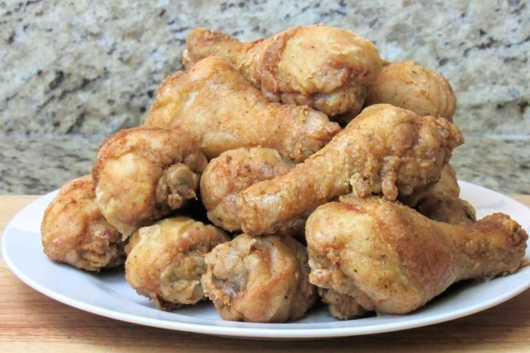 Fried Chicken Buttermilk Brine Recipe - The Grazing Glutton